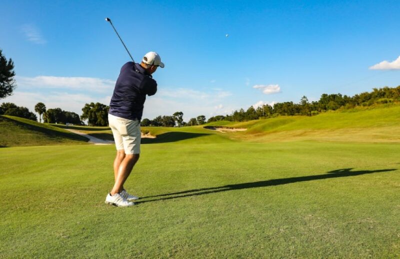 Los Angeles 5 Star 4 Rounds 5 Nights 6 Days Golf Schedule - 4 Seasons ...