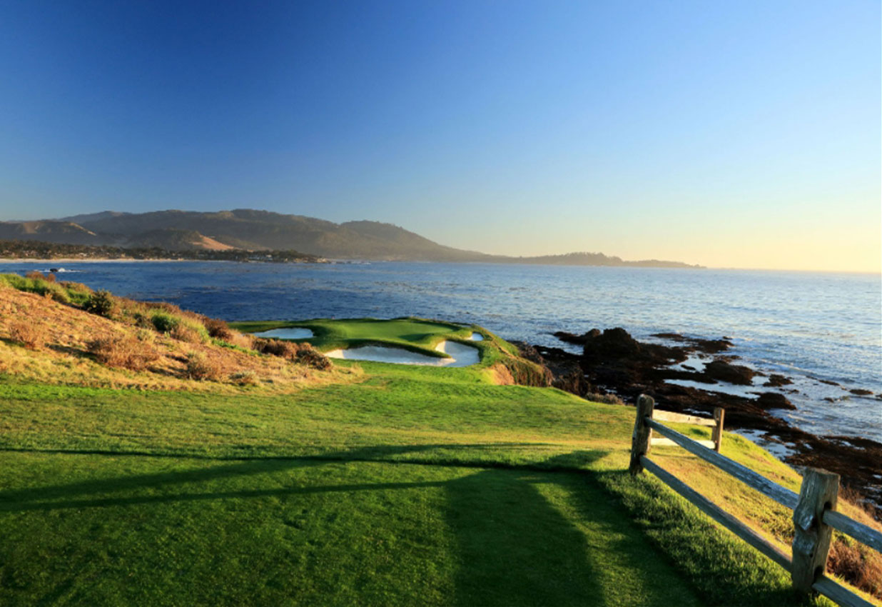 Golfer’s landmark Fable Beach Course 3 + Half Moon Bay Course ...
