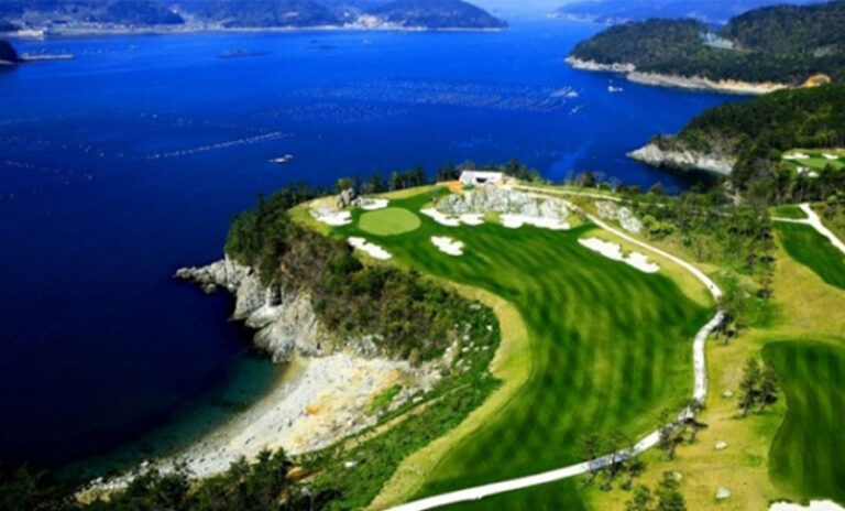 Korean Golf Travel Agency Agents | Fable Beach & Hawali Golf Tour
