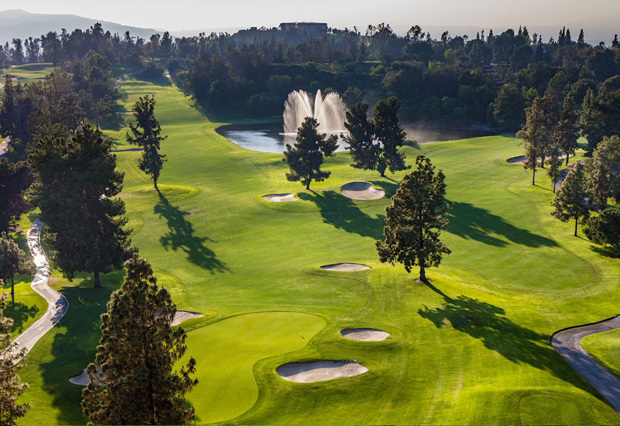 Southern California Orange County practical golf 4 nights 5 days ...