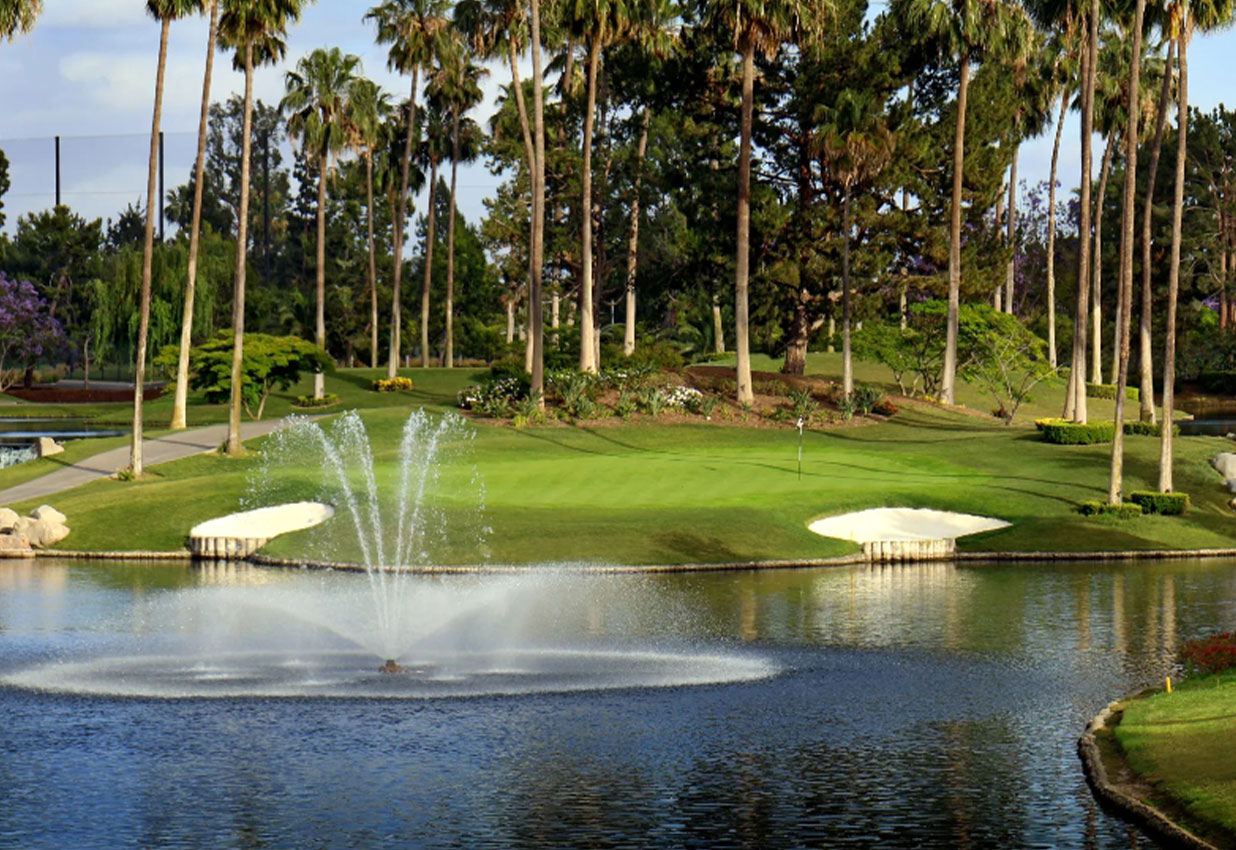 Southern California Orange County practical golf 4 nights 5 days ...