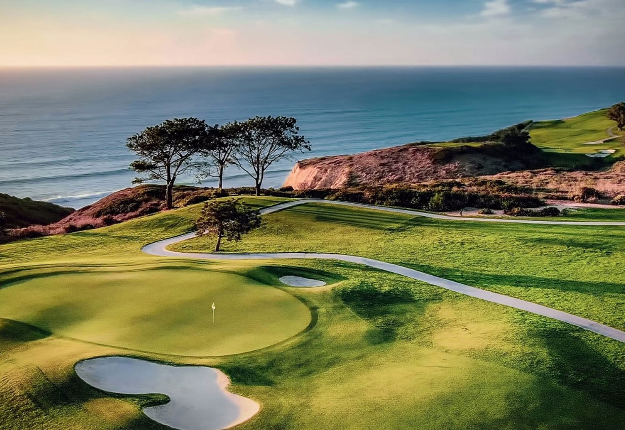 Connected to the best resorts in Southern California and MexicoThe most ...