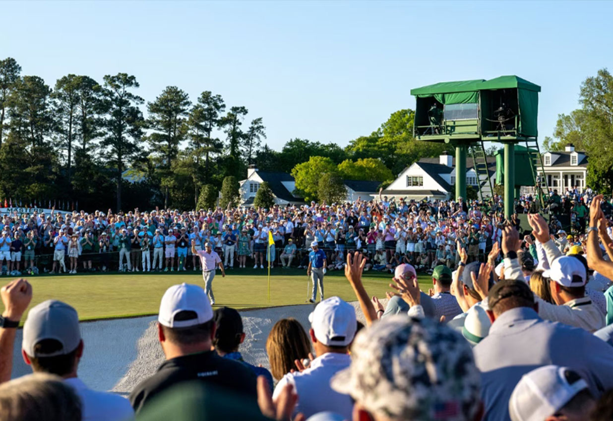 The most prestigious Major 2025 Masters Tour Bucket List Pebble Beach ...
