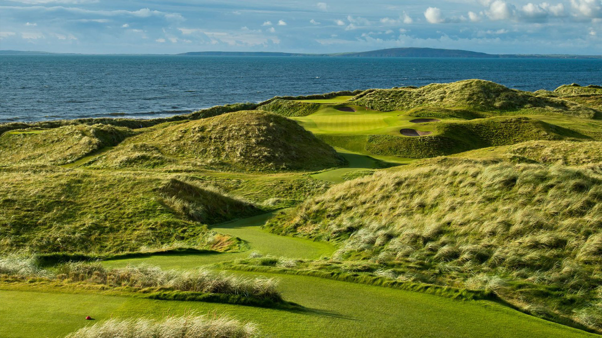 Overseas Golf Tour & Trip USA | 4 Seasons Golf Tour